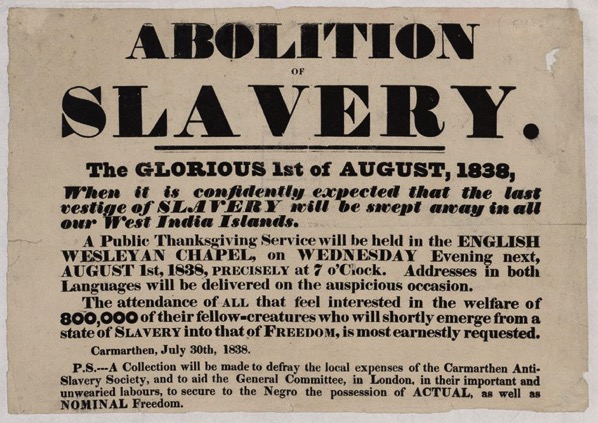 How African Slavery Civilized Britain By Garikai Chengu – The New Dark Age