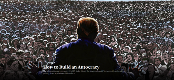 To Build an Autocracy, First Build an Oligarchy – The New Dark Age