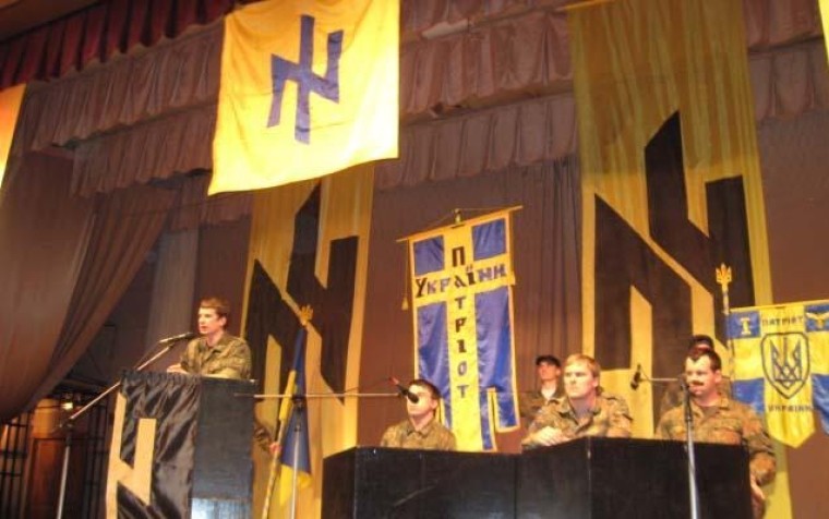 Andrei Biletsky, the neo-Nazi father of Azov – The New Dark Age