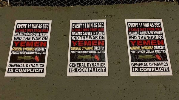 General Dynamics Calls Critics “Radical Skeptics” for “Undermining” US ...