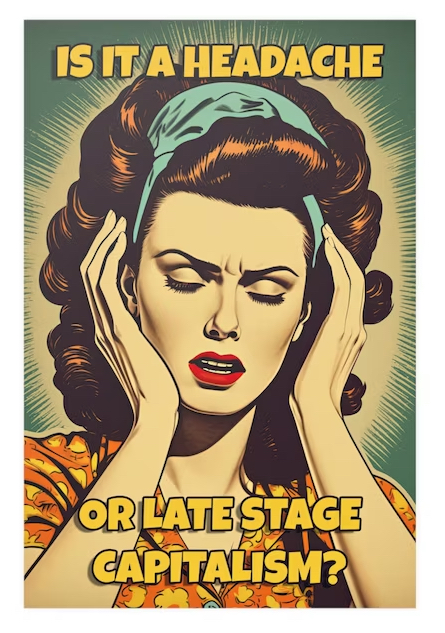 The migraine to end all migraines – The New Dark Age