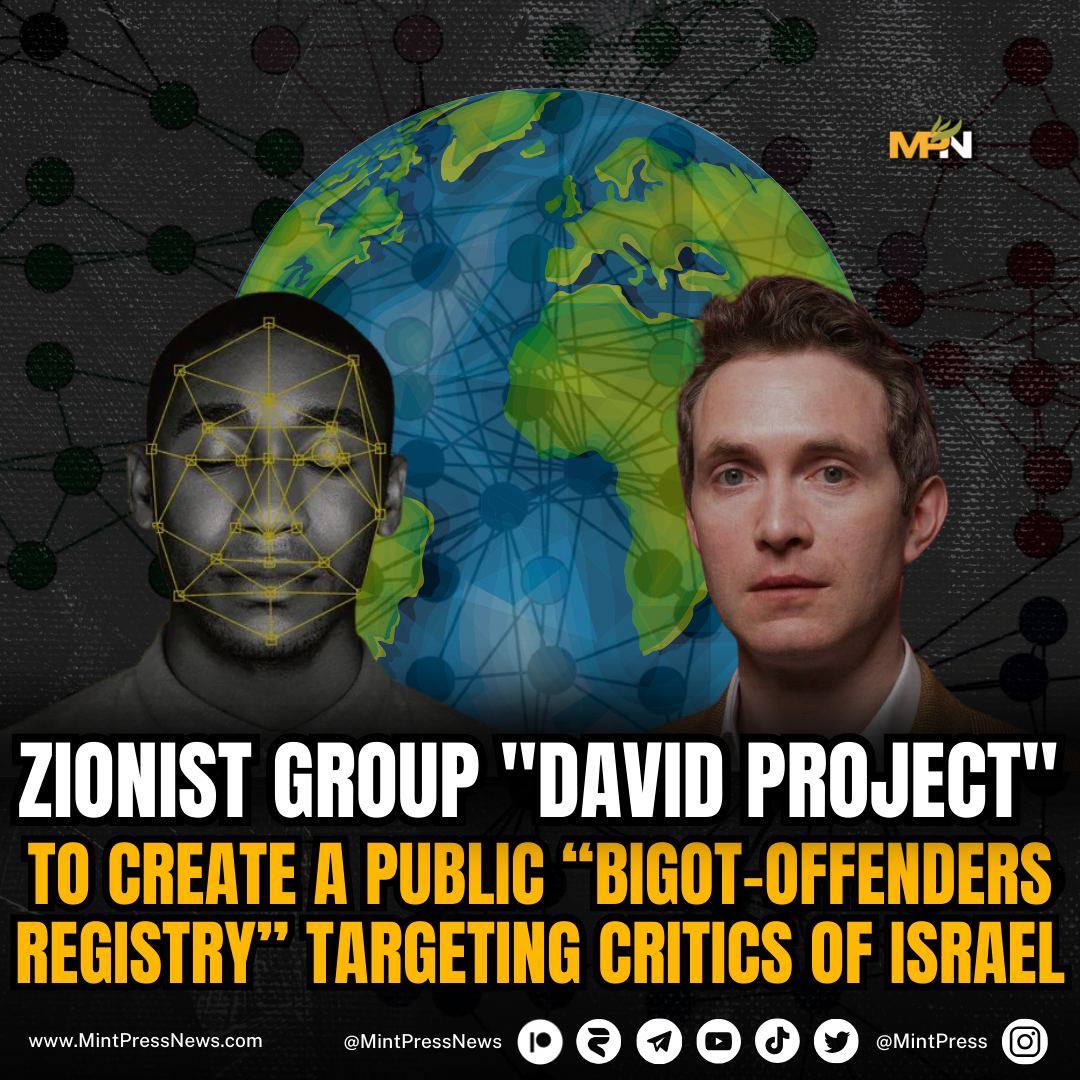 Project David Unmasked – The New Dark Age