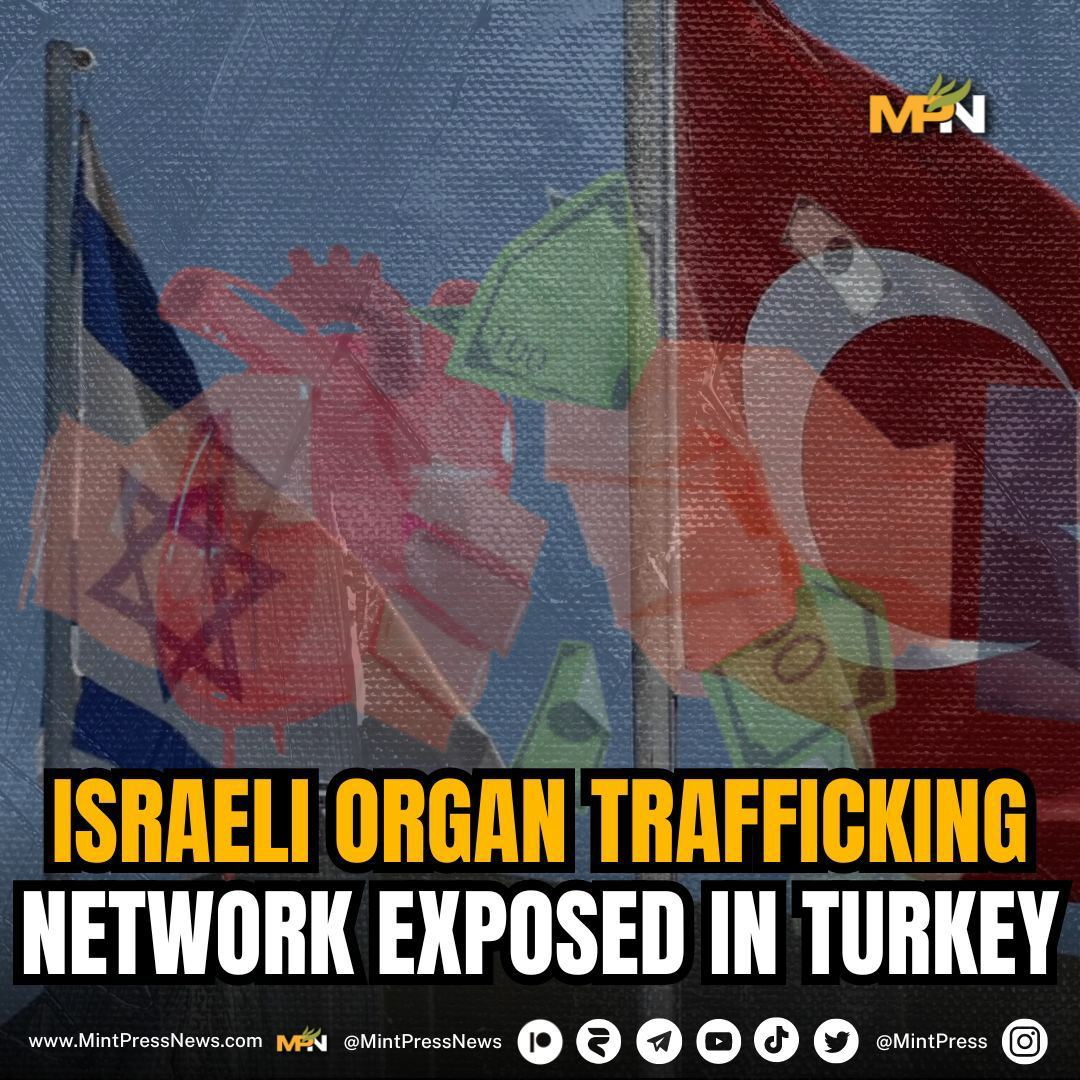 Turkey discovers an Israeli organ trafficking network in Adana – The ...