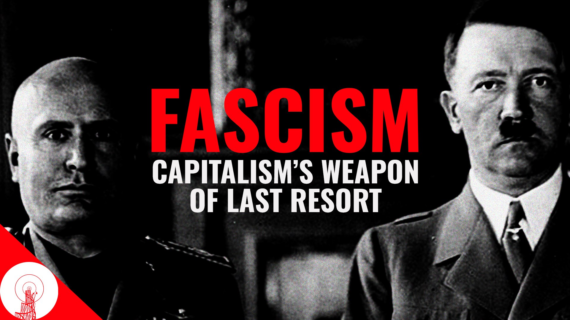 Fascism – Capitalism’s last resort – The New Dark Age